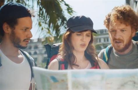 Holidays Are Back In This Drama Packed Trailer For Transavia Lbbonline