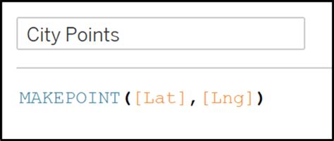 How To Use Spatial Data To Map Rivers And Roads In Tableau