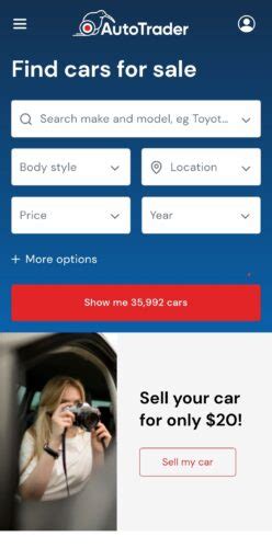 Website Update For AutoTrader Autotalk