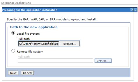 You Can Select Fast Path For Your First Application Select Next