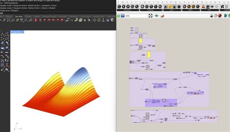Grasshopper3d Parametricdesign Computationaldesign Hamid Hassanzadeh
