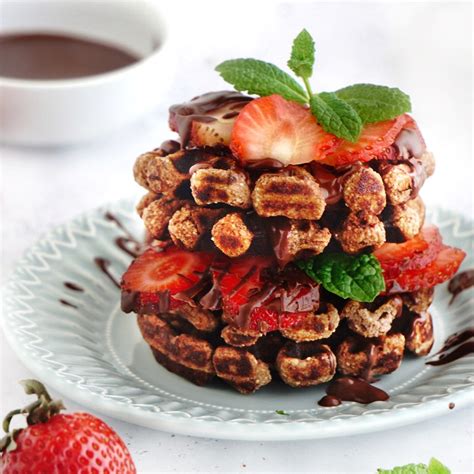 Waffle Tower Okono