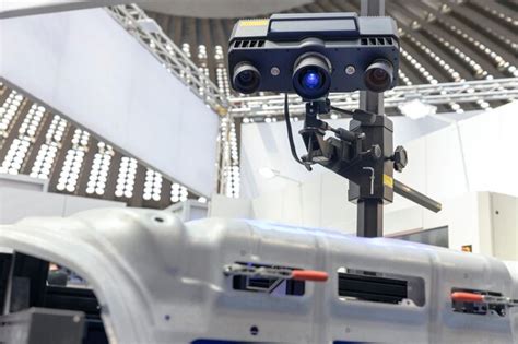 Premium Photo 3d Quality Control And Inspection Scanning