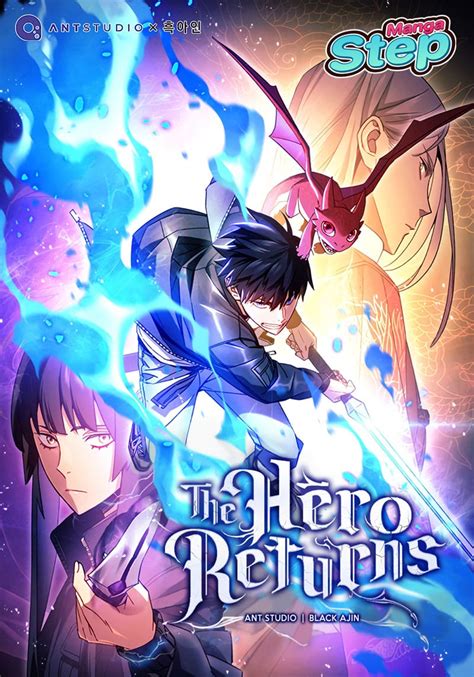 The Hero Returns อ่านมังงะ อ่านการ์ตูนฟรี Mangastep