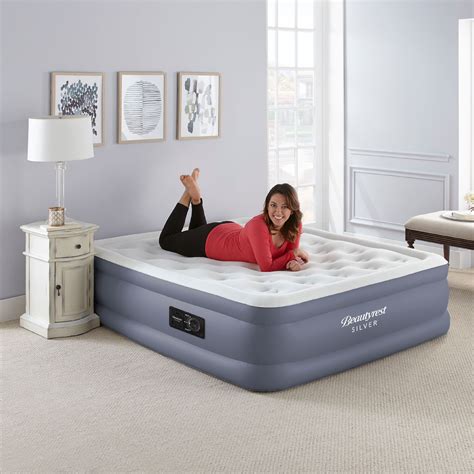 Beautyrest Air Mattress King Size At Robert Lindsay Blog