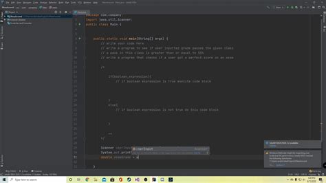 Learn Java From Scratch 5 Conditional Statements Ifelse And