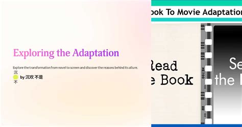 Exploring The Adaptation