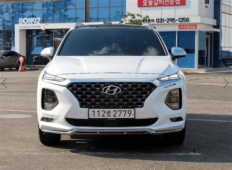 현대 싼타페 Tm 5인승 가솔린 20 T 2wd 인 헬로마켓