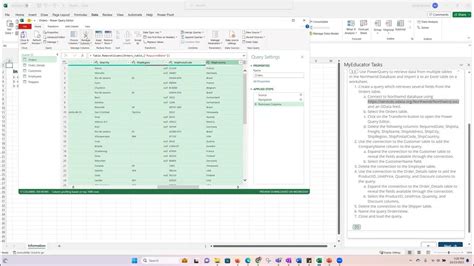 Power Query Tutorial Youtube