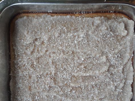 Coconut Cassava Cake The Knf Farm