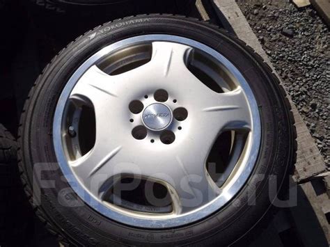 Диски R16 5*100 Enkei Rivazza - Диски во Владивостоке