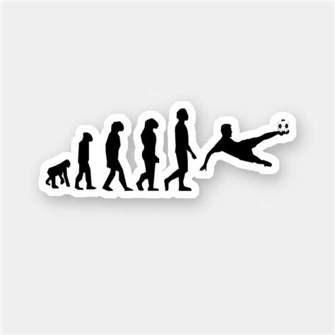Evolution Soccer | Soccer, Stickers, Tshirt print