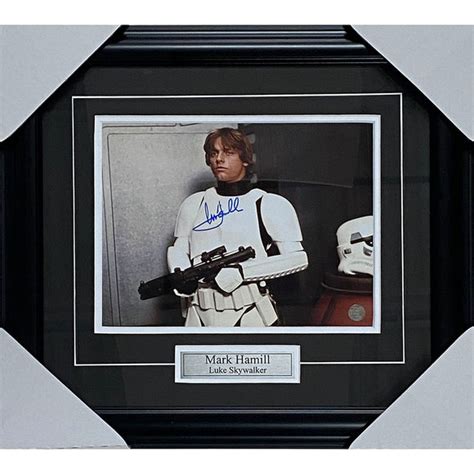 Mark Hamill Frozen Pond