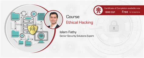 Course Ethical Hacking