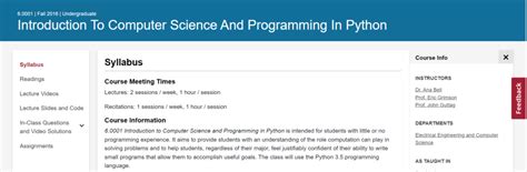 Top Best Free Python Courses In Boost Your Skills Today