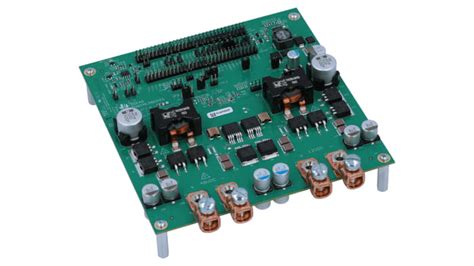 Lm5170evm Bidir Texas Instruments Texas Instruments Bidirectional