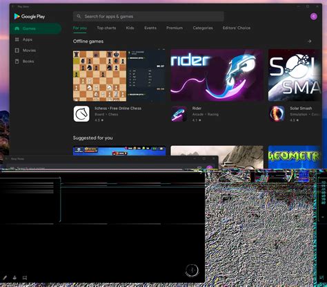 Windows Hacker Manages To Install Google Play Store On Windows WSA