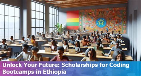 Scholarships And Funding For Coding Bootcamps In Ethiopia