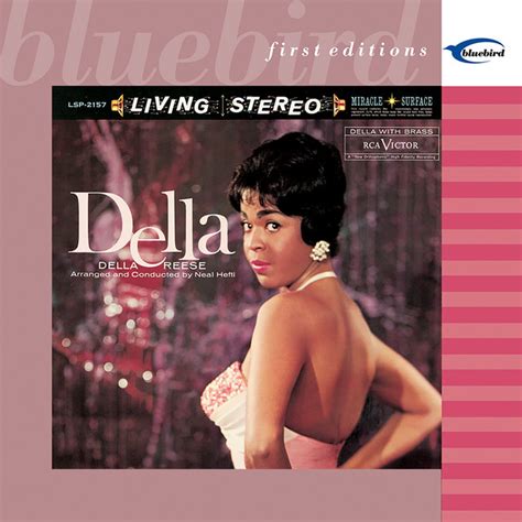 Della Album By Della Reese Spotify