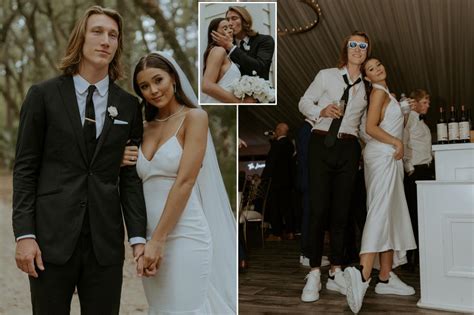 Trevor Lawrence Wedding Pictures 60 Photos