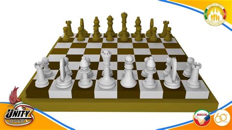 Unity Games National Finals Buklod Chess Youtube