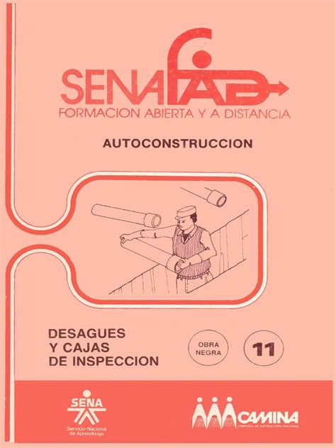 Desagues Y Cajas De Inspeccion Pdf Aguas Residuales Hormigón