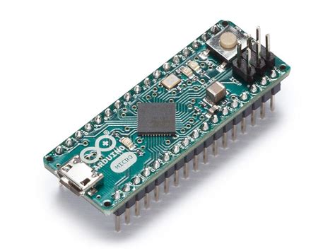 Arduino® Micro — Switch Electronics Your One Stop Component Shop