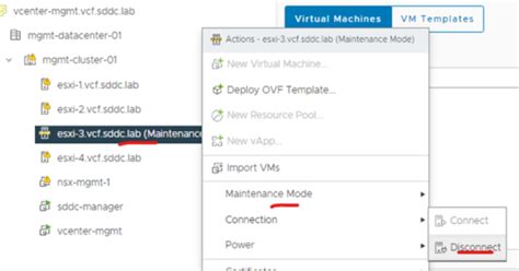 Install Externally Signed Ca Certificates On Esxi Hosts In Vmware Cloud Foundation Vcf