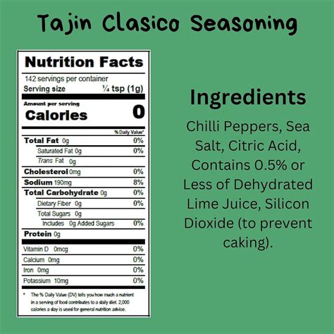 Tajin Seasoning Bundle Clasico With Lime 142g Habanero With Lime 45g