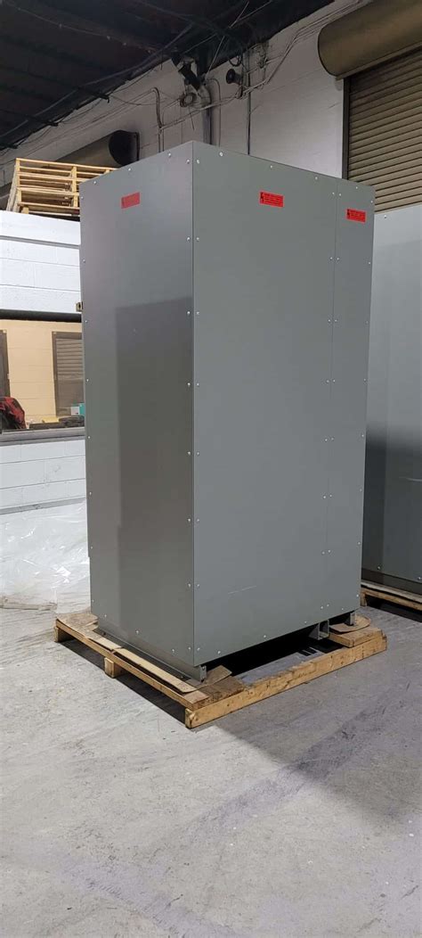 Used Eaton 600 Amp Mvs2 C Load Interrupter Switch Woodstock Power