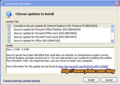 XP Upgrade On Feb David Yin S Blog