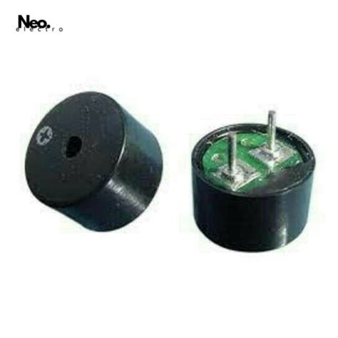 Jual Passive Buzzer 5v Beep Arduino Uno R3 Atau Projects Elektronik