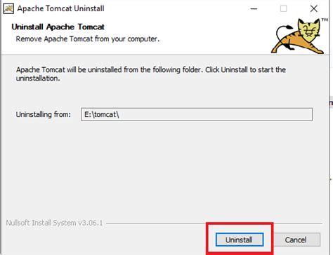 Upgrading Apache Tomcat For Genesis Sis Genesis Sis Support