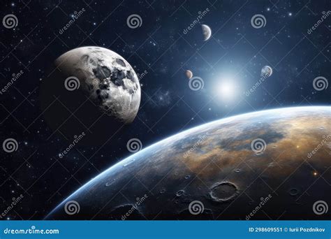 Exploring The Enigmatic Pluto A Captivating View Of The Distant Dwarf