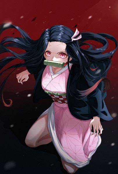 Kamado Nezuko Kimetsu No Yaiba Image By Arahe Zerochan Anime Image Board