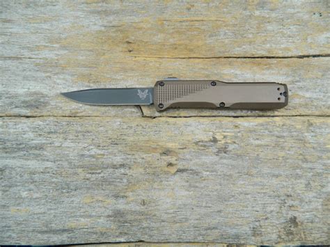 BENCHMADE PHAETON 4600DLC-1 – Northeastern Firearms