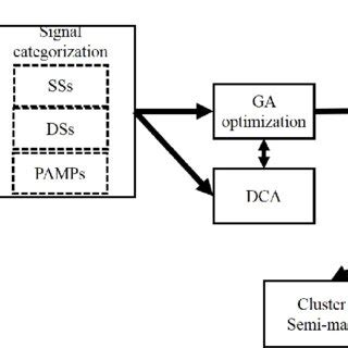 The Modified DCA Algorithm Download Scientific Diagram