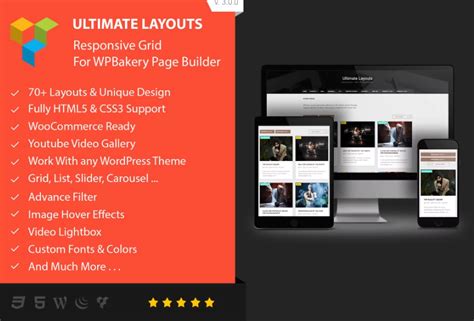 Ultimate Layouts Addon For Wpbakery Page Builder 308 Wp Themes And Plugins