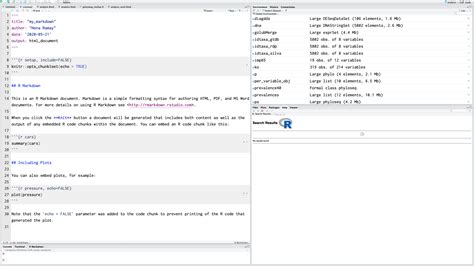 Chapter 2 Rmarkdown Intermediate R Workshop Notes