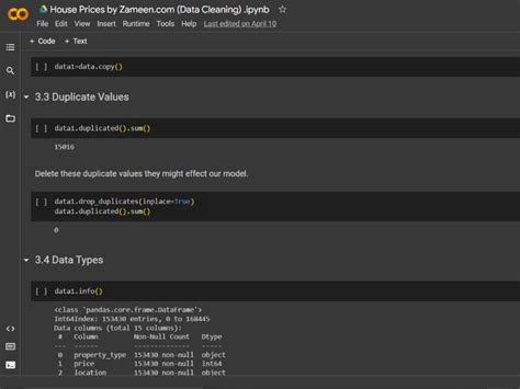 A Clearned Dataframe And Apply Mldl Model With Model File Upwork