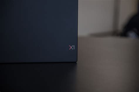 Lenovo S Updated ThinkPad X1 Laptops Are As Drool Worthy As Ever Windows Central