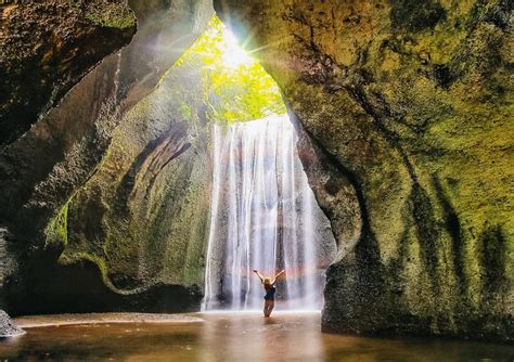 Ubud Spectacular Waterfalls Tour Getyourguide