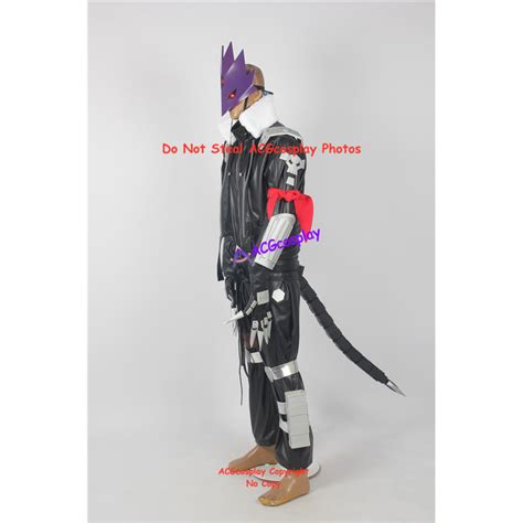 Digimon Beelzemon Cosplay Costumes And Cosplay Props And Cosplay Boots