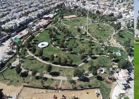 Nisar Shaheed Park Dha Karachi