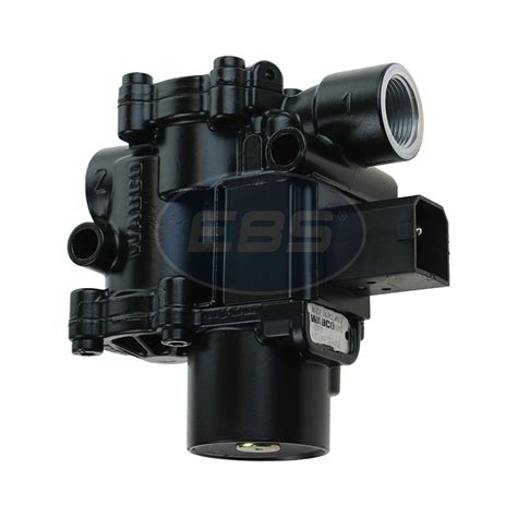 Abs Solenoid Modulator Valve Drakefield Ltd