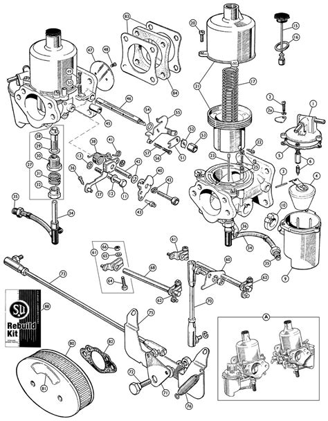 Su Carburetor Automatic Choke At Raymond Eudy Blog