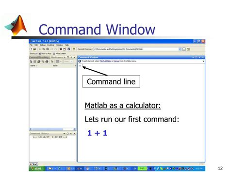 Ppt Introduction To Matlab And Data Analysis Powerpoint Presentation Id5868948