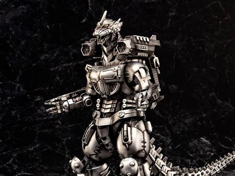 Godzilla Tokyo S O S Mechagodzilla Kiryu Heavy Armor Ver Model Kit