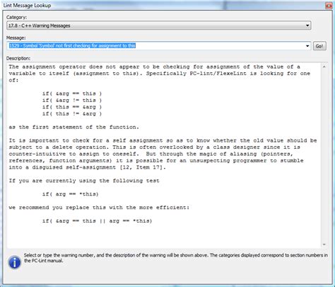 Riverblade Visual Lint Product Editions