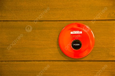 Fire Alarm Box Burn Industrial Photo Background And Picture For Free
